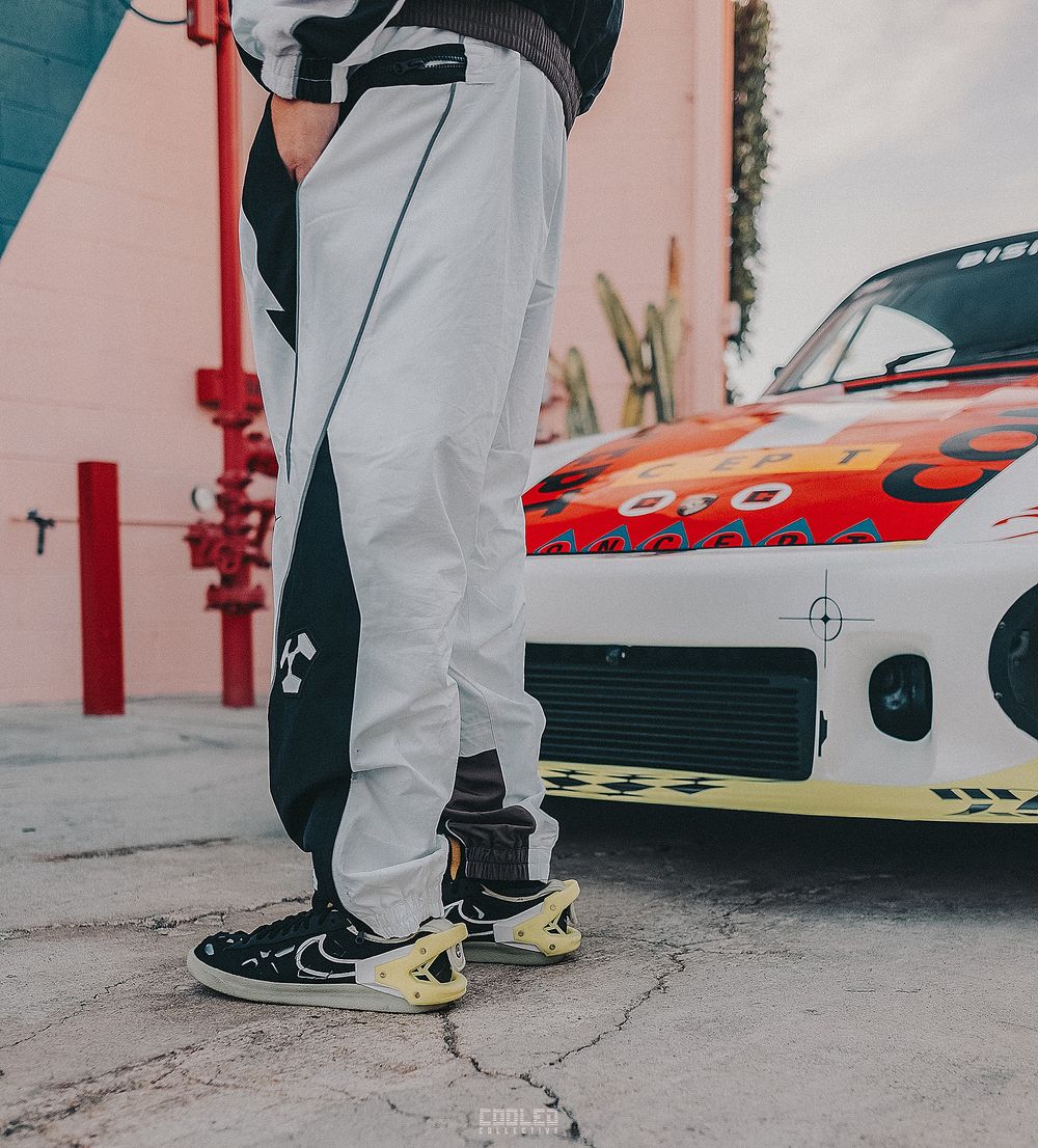 Rod Chong's 935 at Race Service | Cooled.Collective