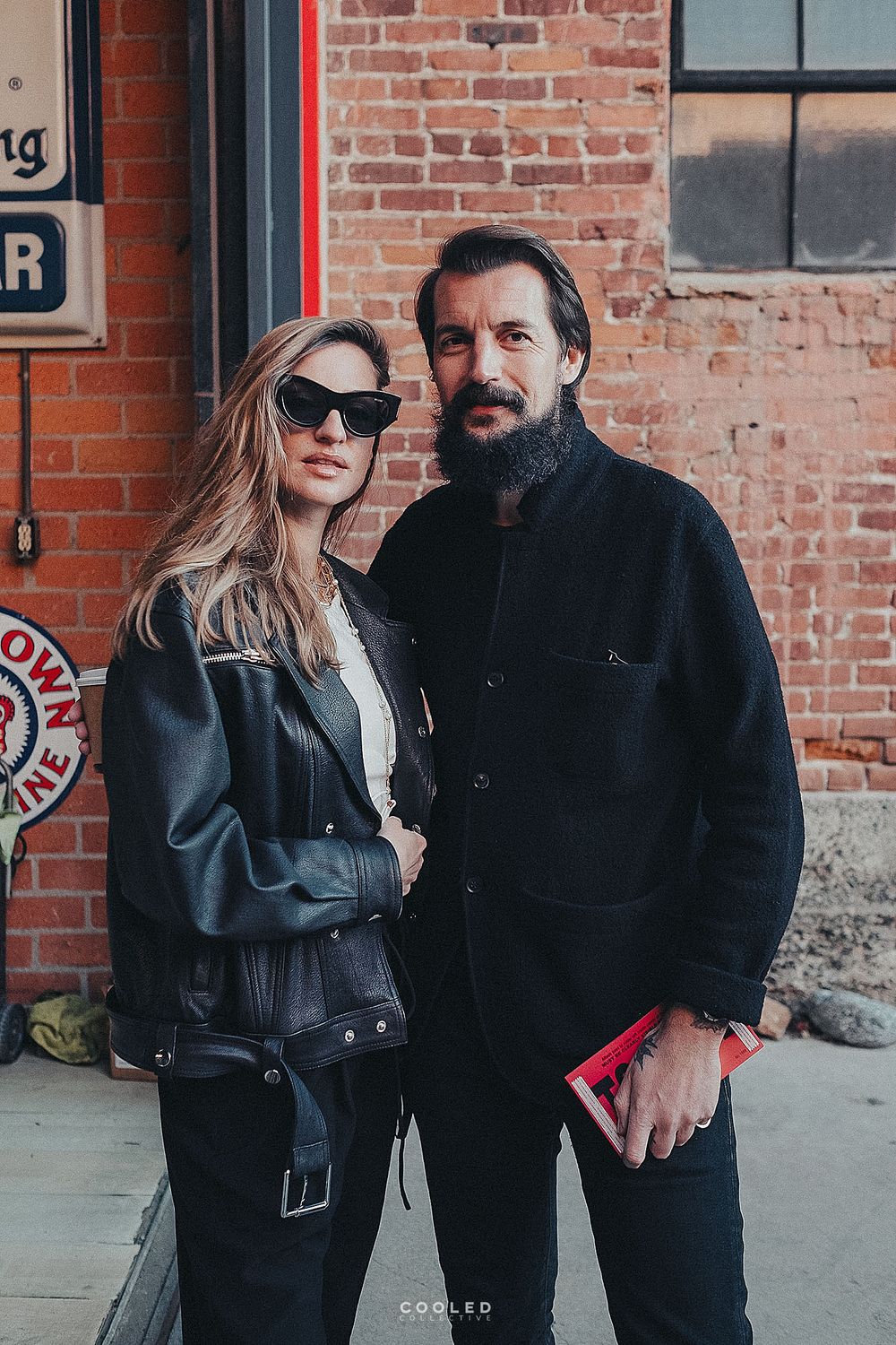 Magnus Walker's Nascar Parade | Cooled.Collective