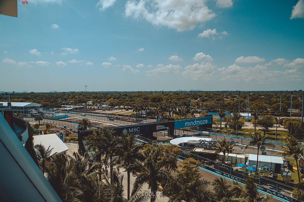 My Journey to Formula 1 Miami Grand Prix - Day 2 of 4 : Test Day ...