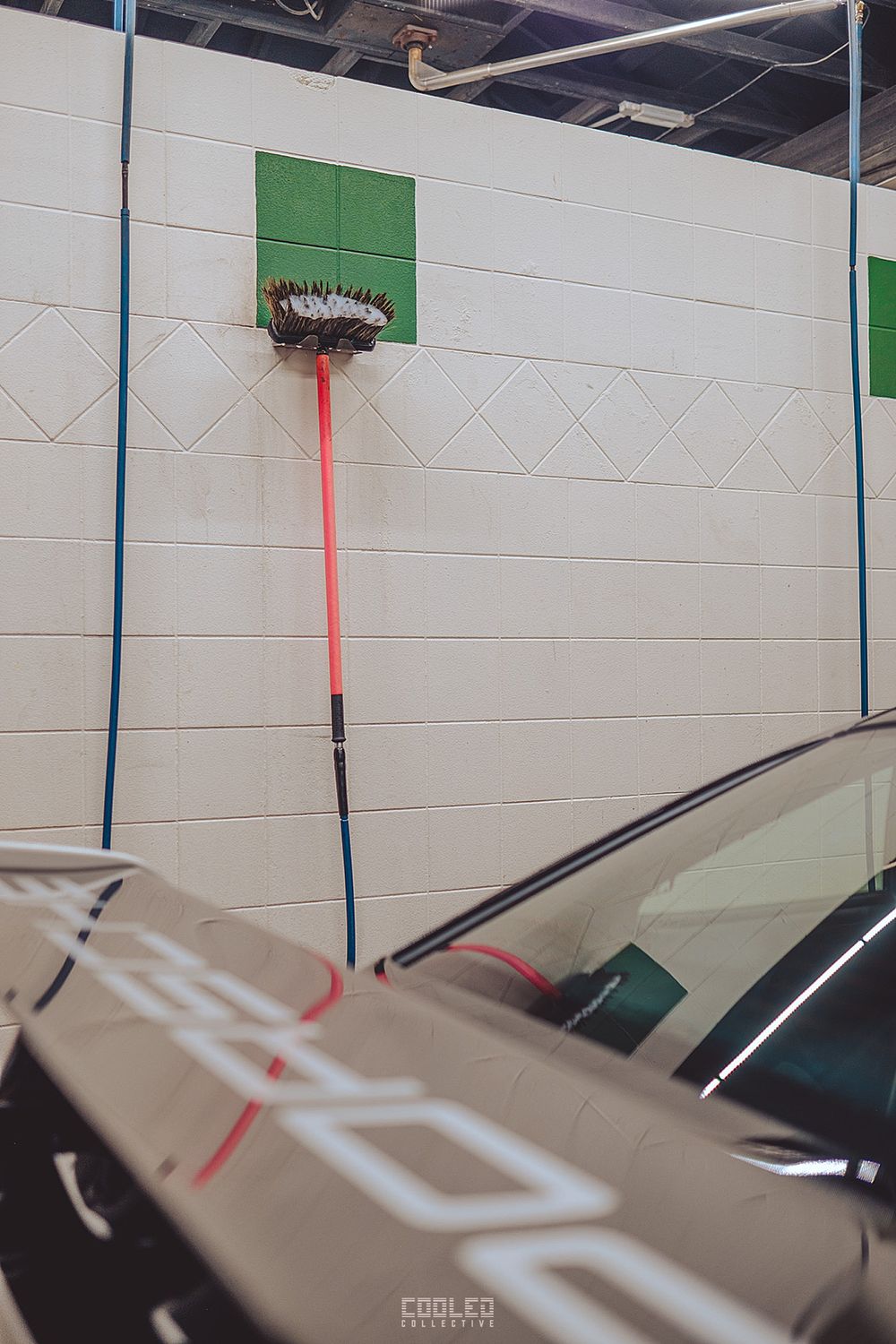 A night out with a Scud and RS | Cooled.Collective