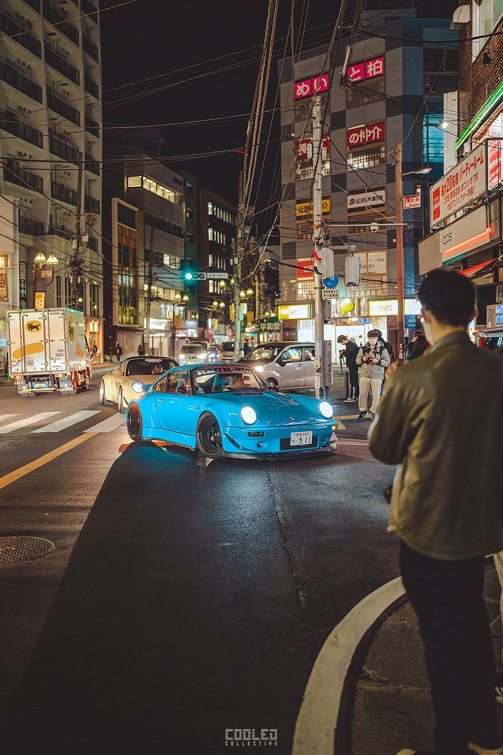 Tokyo Day01: RWB Kashiwa Shrine, Chiba 2023 | Cooled.Collective