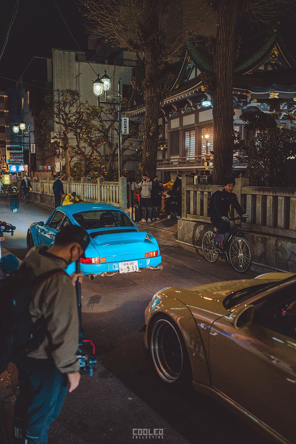 Tokyo Day01: RWB Kashiwa Shrine, Chiba 2023 | Cooled.Collective