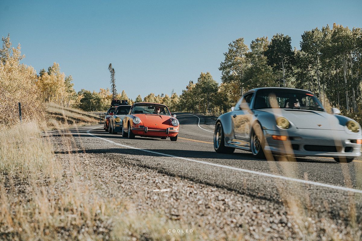 Overcrest Rally 2021 Utah - Day 2 | Cooled.Collective