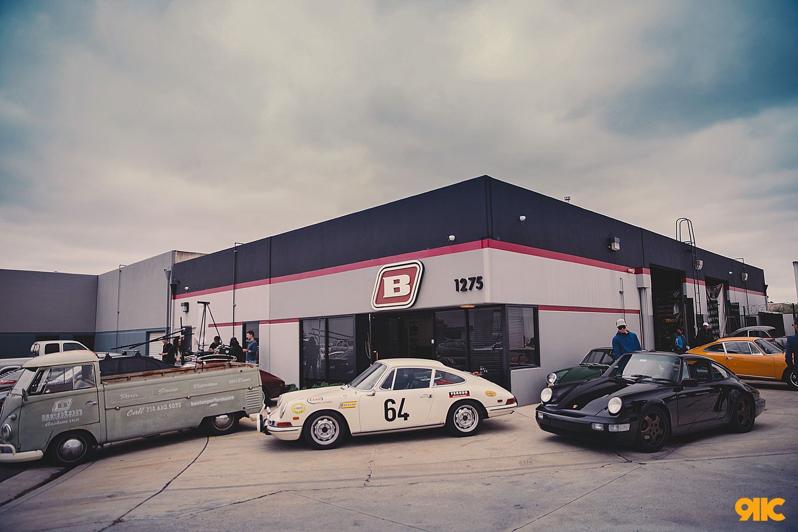Benton Performance Open House 2019 | Cooled.Collective