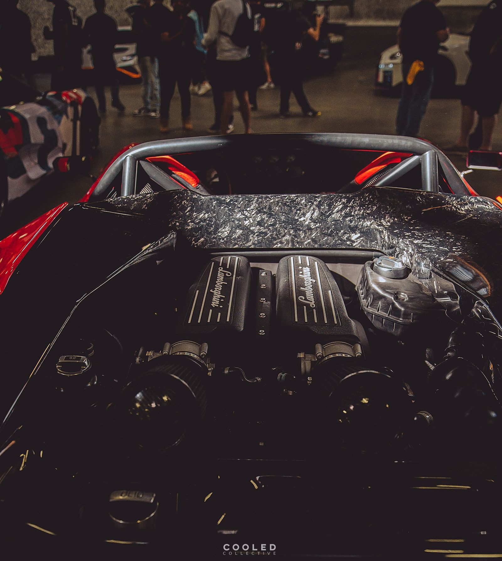 Purist Group x Hypebeast Car Club at The Berrics - Downtown Los Angeles ...