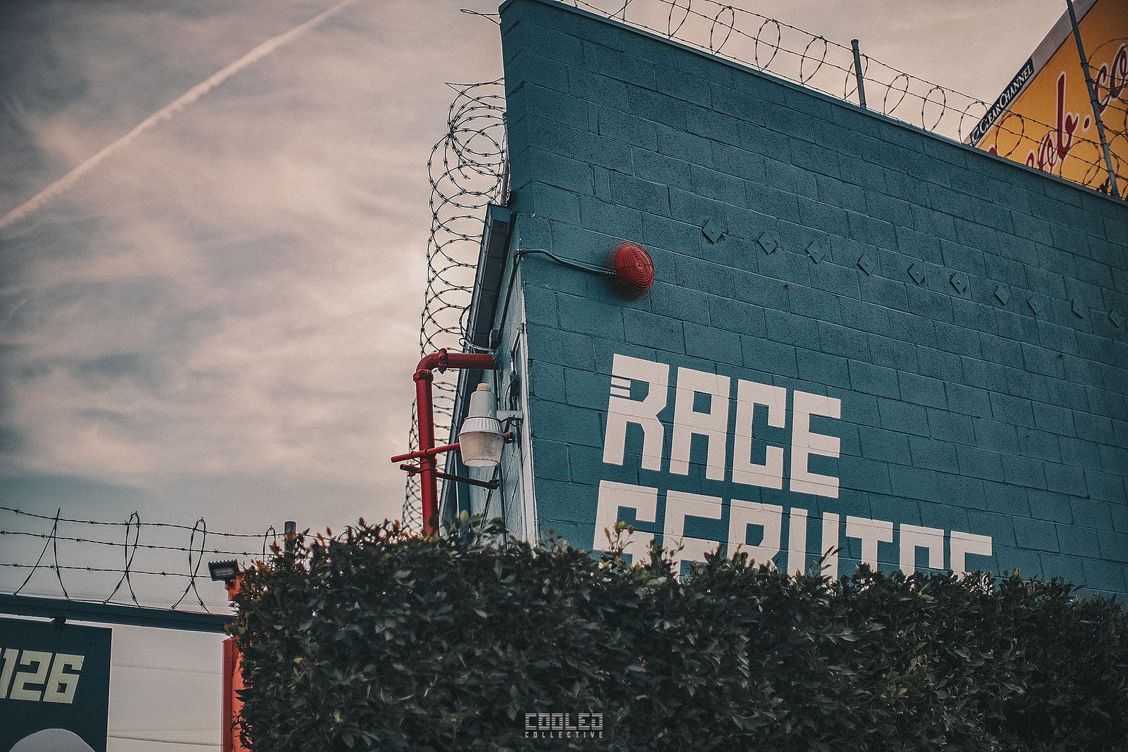 Rod Chong's 935 at Race Service | Cooled.Collective