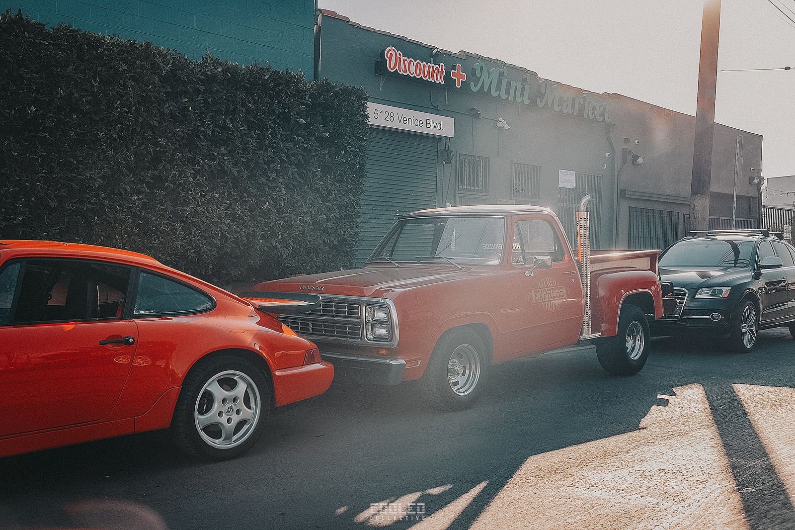 Rod Chong's 935 at Race Service | Cooled.Collective