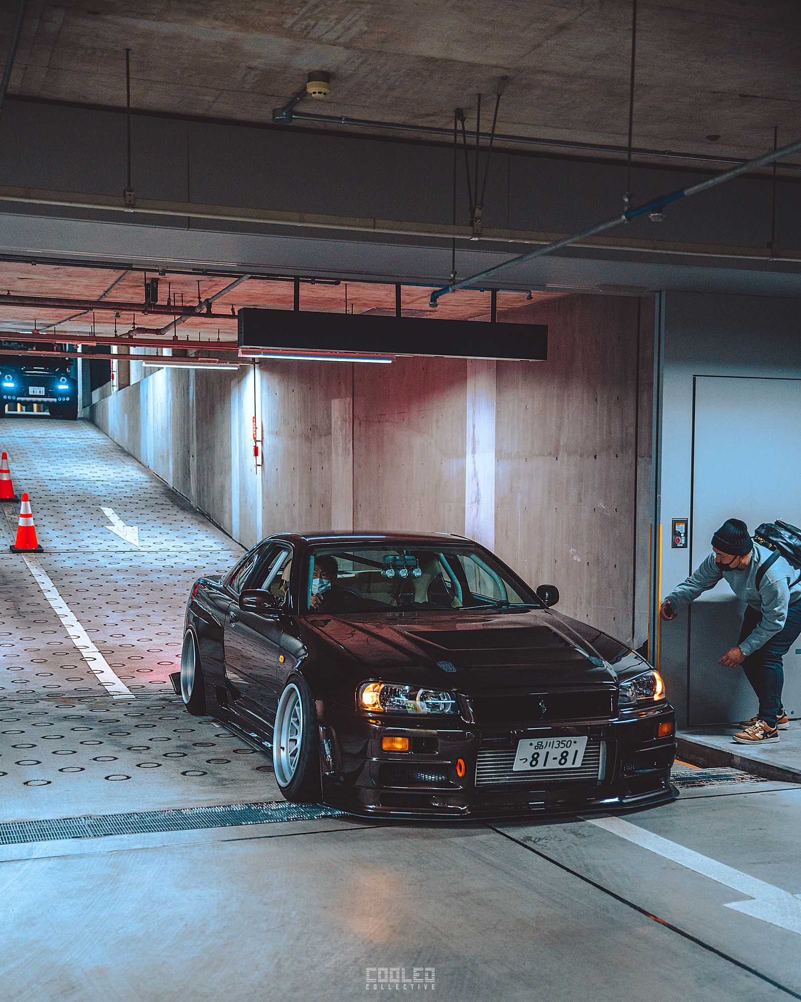 Tokyo Day02 Part II - The Secret Secret but not so secret Underground Meet | Cooled.Collective
