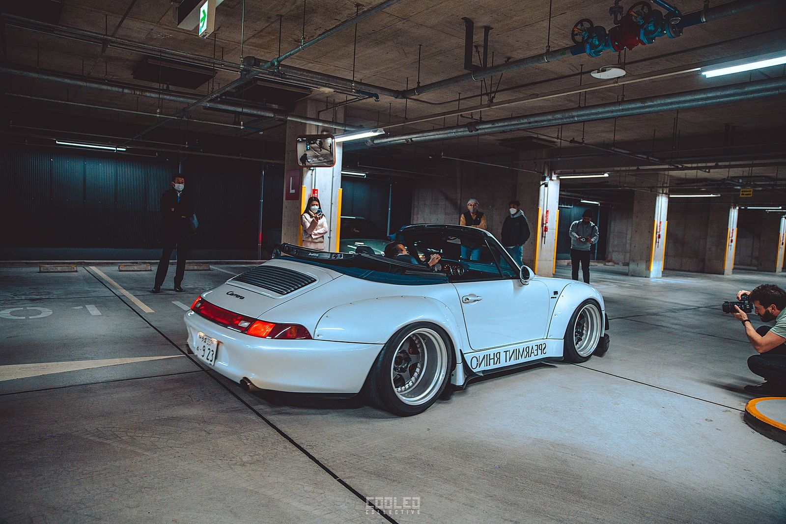 Tokyo Day02 Part II - The Secret Secret but not so secret Underground Meet | Cooled.Collective